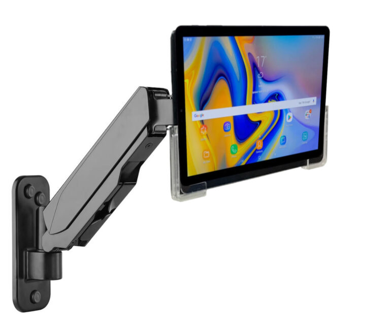 Suporte para tablet da Samsung Articulado ou fixo - Lumar Tecnologia