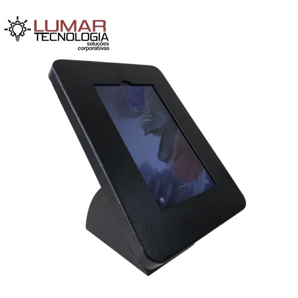 Totens para Tablet - Aplicações Diversas - Lumar Tecnologia