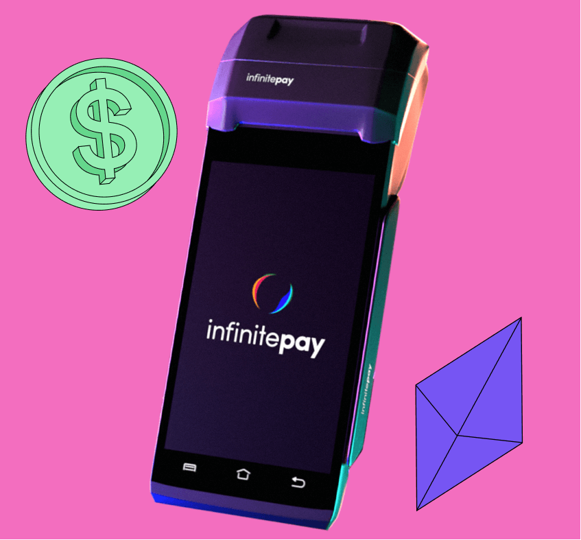 Infinitepay-Maquininha - Lumar Tecnologia